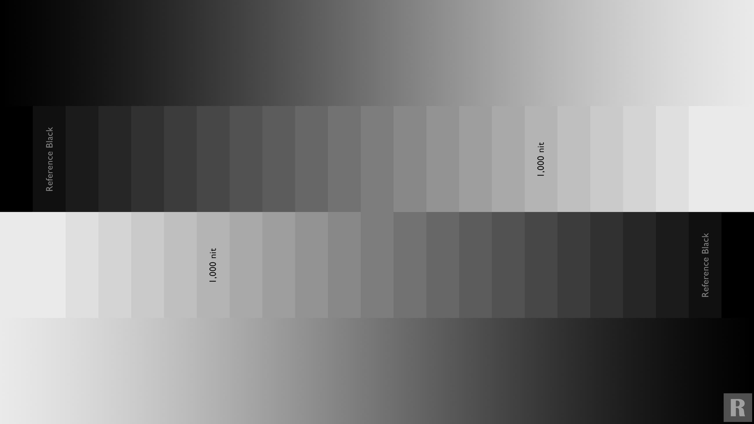 HDR-10 - UltraHD Test Patterns